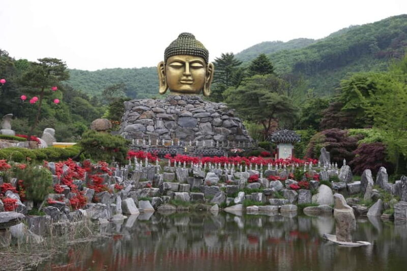 Seoul : Suwon Hwaseong Fortress+Starfield Library+Waujeongsa - Who Should Consider This Tour?