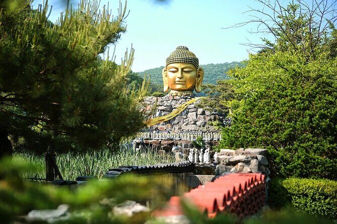 Seoul: Suwon Hwaseong & Waujeongsa & Starfield Heritage Tour - Key Points