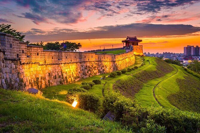 Seoul: Suwon Hwaseong & Waujeongsa & Starfield Heritage Tour - Exploring the Itinerary in Detail