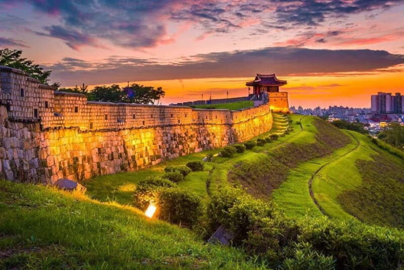 Seoul: Suwon Hwaseong & Waujeongsa & Starfield Heritage Tour - A Full Breakdown of the Suwon Hwaseong & Waujeongsa Tour