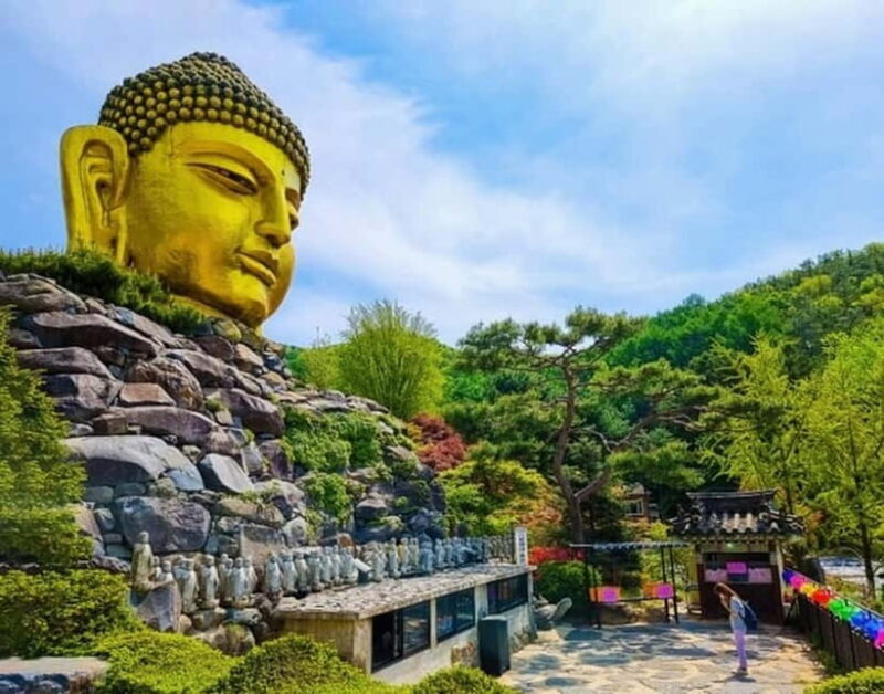 Seoul: Suwon Hwaseong & Waujeongsa & Starfield Heritage Tour - FAQ