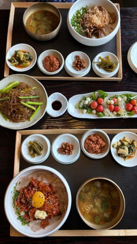 Seoul: "Taste Korea Slow" Full Day Escape & Wellness Tour - Key Points