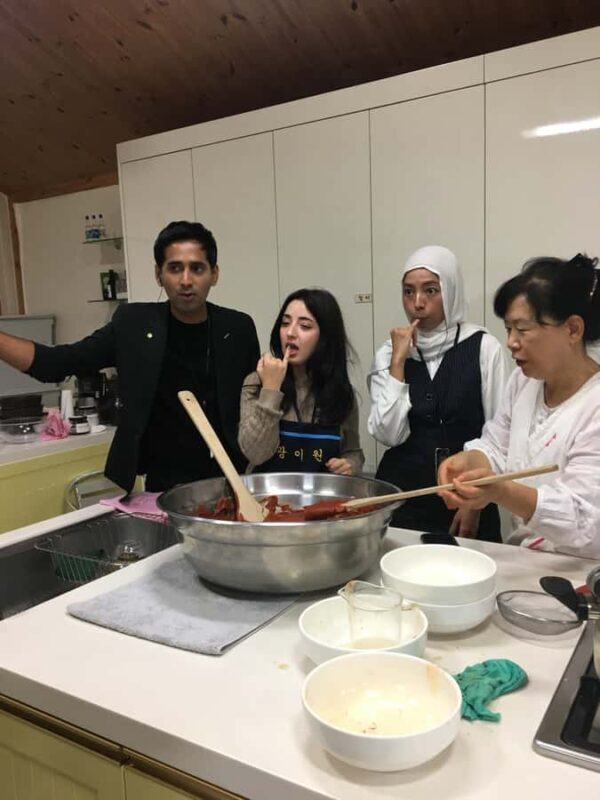 Seoul: "Taste Korea Slow" Full Day Escape & Wellness Tour - A Deep Dive into the Experience