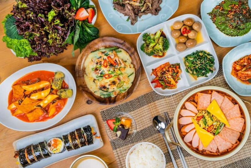 Seoul: Taste of Korea, Authentic Home Style Cooking Class - Location and Accessibility