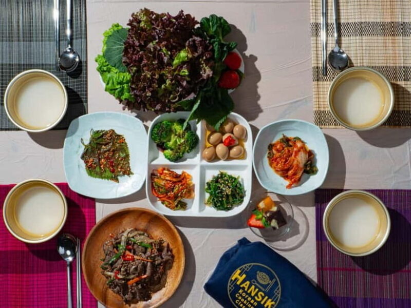 Seoul: Taste of Korea, Authentic Home Style Cooking Class - The Hidden Highlights