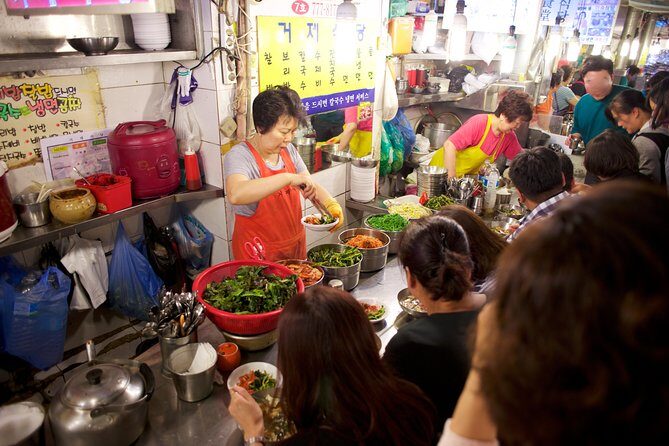 Seoul Tasting Tour: Seoullo7017, Namdaemun Market & Myeongdong - Who Should Consider This Tour?