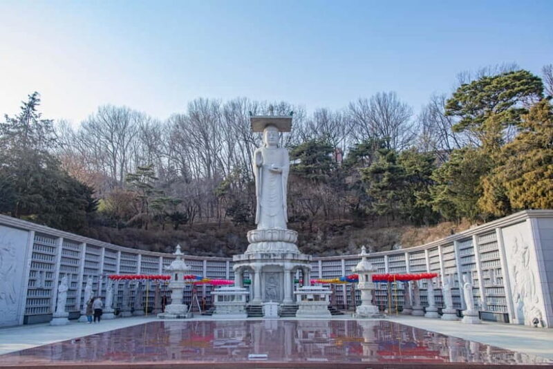 Seoul: Temple & Starfield COEX Mall Gourmet Tour in Gangnam - An In-Depth Look at the Tour Experience
