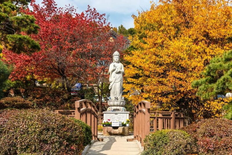 Seoul: Temple & Starfield COEX Mall Gourmet Tour in Gangnam - Who Should Consider This Tour?