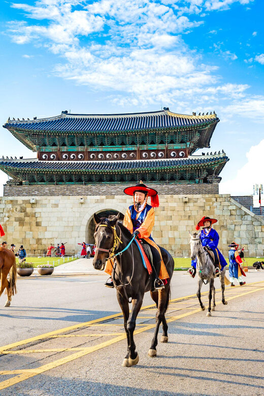 Seoul: The 62nd Suwon Hwaseong Cultural Festival Day Tour - Final Thoughts: Who Should Book This Tour?