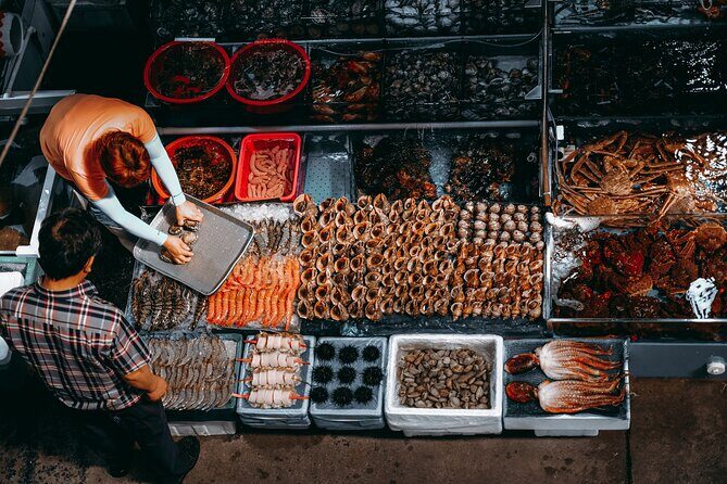 Seoul: The Biggest Sea-food Noryangjin Market Gastroventure Tour - FAQs