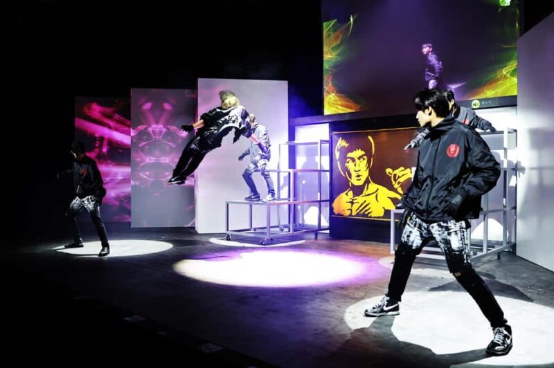 Seoul: The Painter Show with Nami Island - Key Points