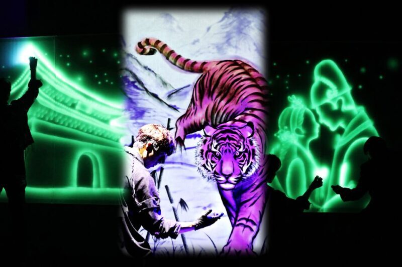 Seoul: The Painter Show with Nami Island - A Full Breakdown of the Experience