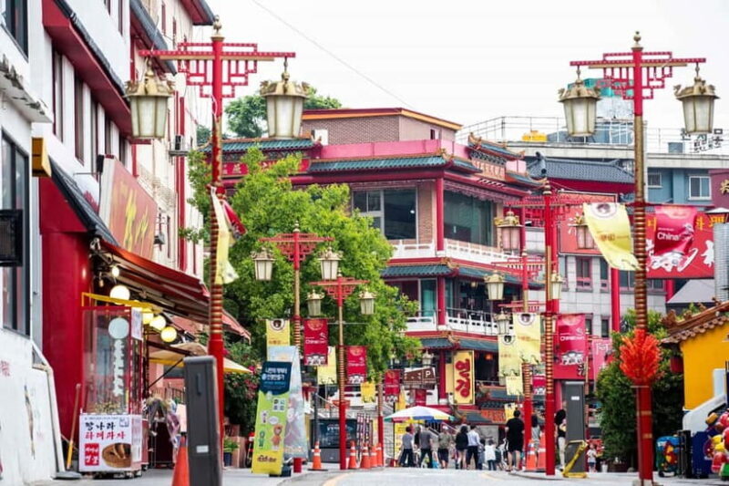 Seoul to Incheon Day Tour: Luge Ride, Railbike & Ferry Ride - FAQ