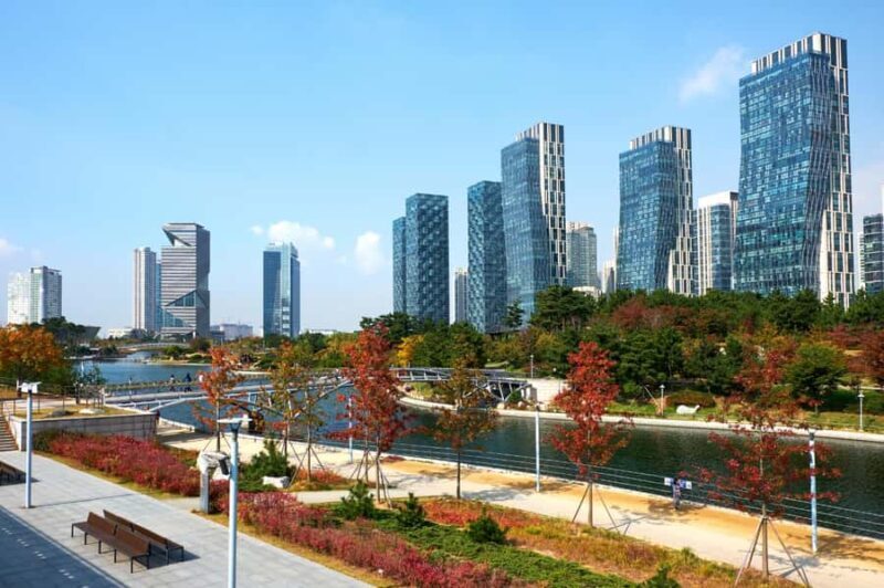 Seoul to Incheon: Urban & Cultural Highlights Private Tour - Key Points