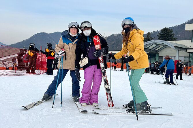 Seoul to Jisan Ski Resort (Fun 1 Day Trip Winter Sports & Skiing) - An In-Depth Look at the Experience