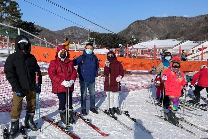 Seoul to Jisan Ski Resort (Fun 1 Day Trip Winter Sports & Skiing) - FAQ