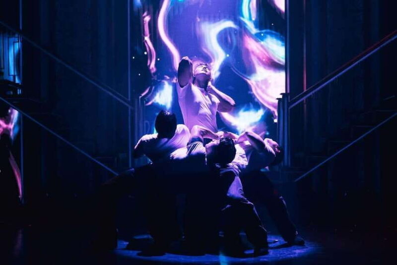 Seoul: TOUCH FIVE Performance Show Ticket - An Authentic Look at the TOUCH FIVE Performance Show