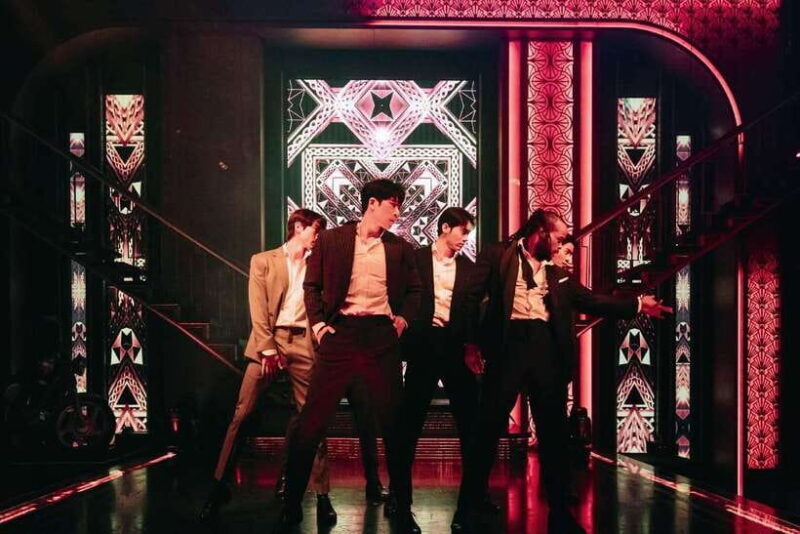 Seoul: TOUCH FIVE Performance Show Ticket - Who Would Enjoy This Show?