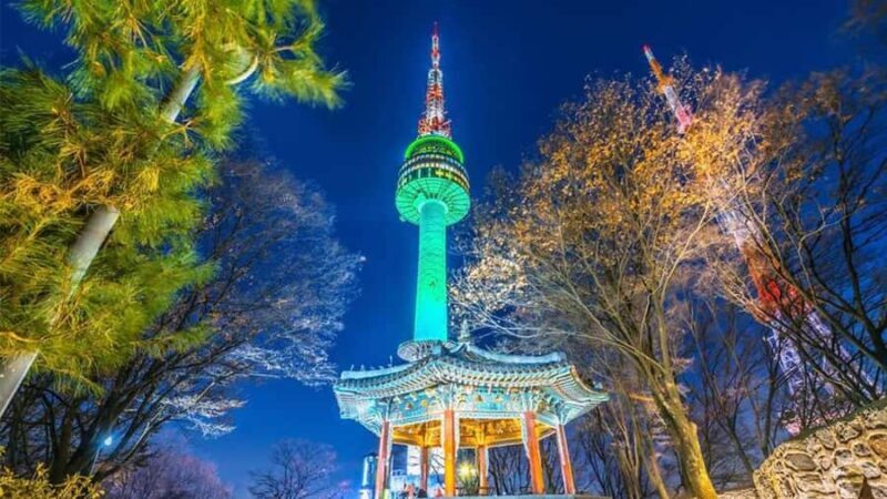 Seoul Tour: Tracing the World of K-POP Demon Hunters - Key Points