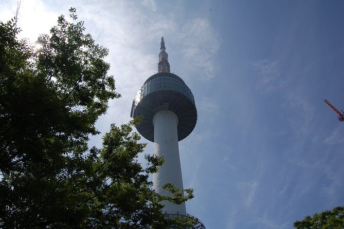 Seoul Tower walking tour - What We Love About This Tour