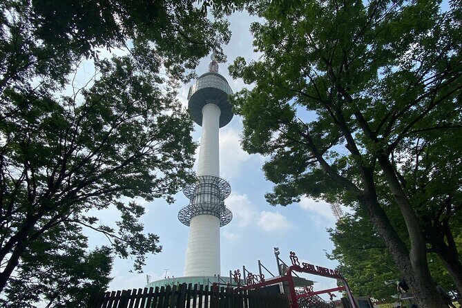 Seoul Tower walking tour - The Value Proposition