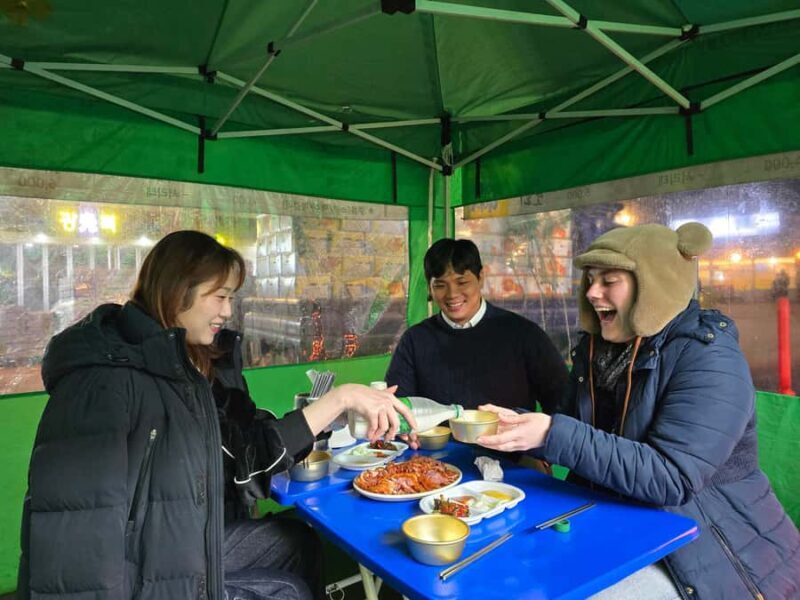 Seoul: Traditional Gyeongdong Market Foodie Tour - An In-Depth Look at the Gyeongdong Market Foodie Tour