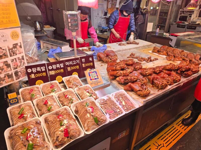 Seoul: Traditional Gyeongdong Market Foodie Tour - FAQs About the Gyeongdong Market Foodie Tour
