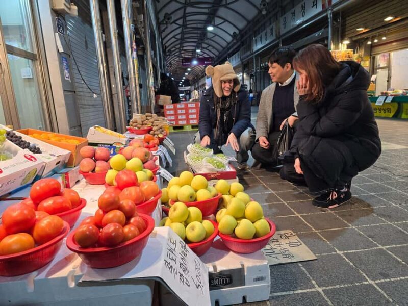Seoul: Traditional Gyeongdong Market Foodie Tour - Final Thoughts