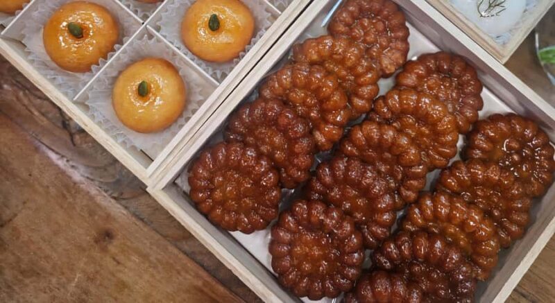 Seoul: Traditional Sweets Cooking Class with a Master - Key Points
