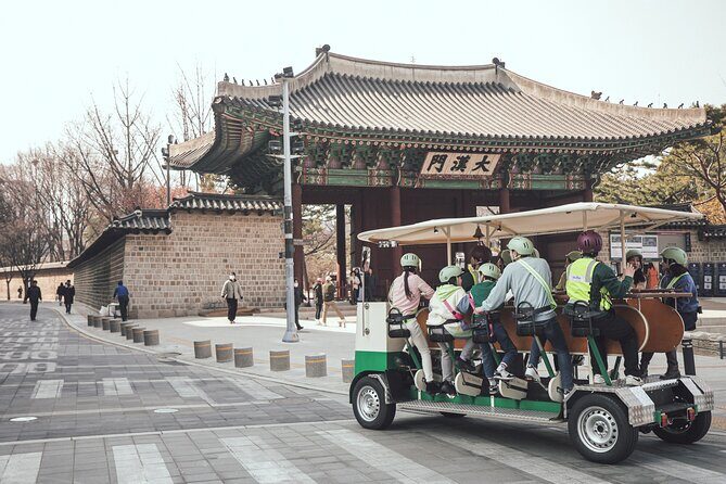 Seoul Tram Pedal Challenge - What Travelers Say: Authentic Feedback