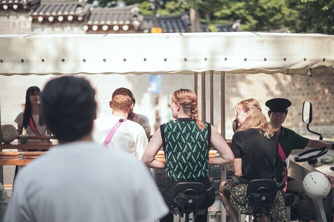 Seoul Tram Pedal Challenge - Practical Details: Cost, Timing, and Suitability