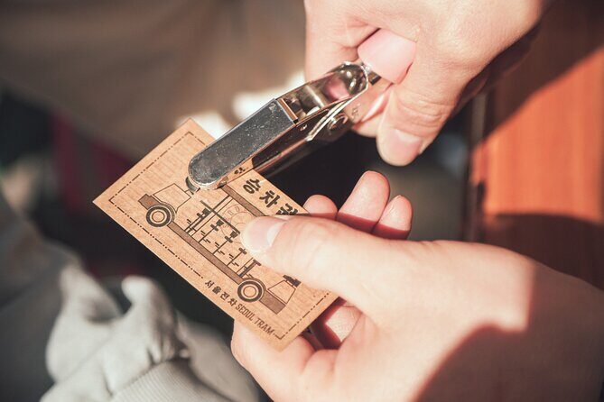 Seoul Tram Pedal Challenge - The Sum Up