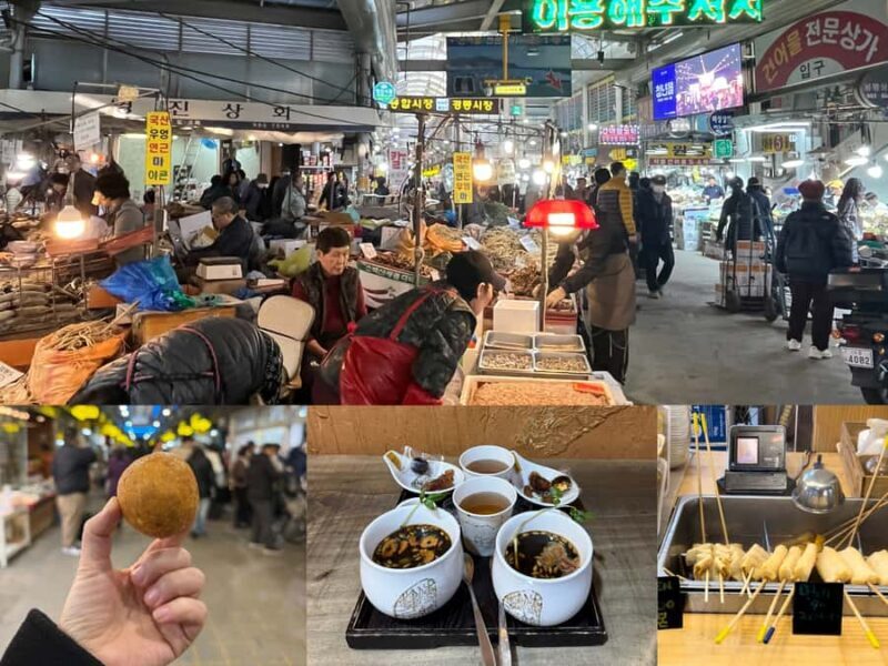 Seoul: True Locals' Street Food & Drink + Market Explore - Fun and Quirky Finds at Dongdaemun Toy & Hobby Street