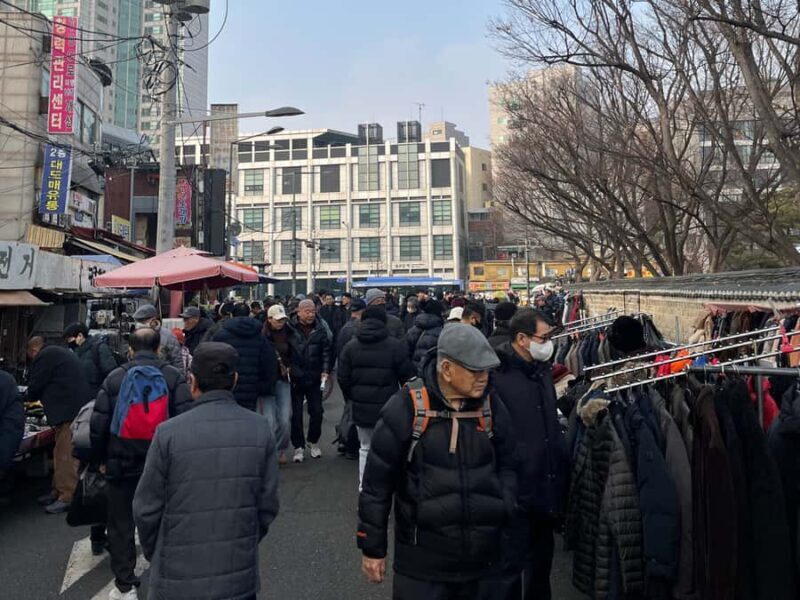 Seoul: True Locals' Street Food & Drink + Market Explore - Detailed Tour Breakdown