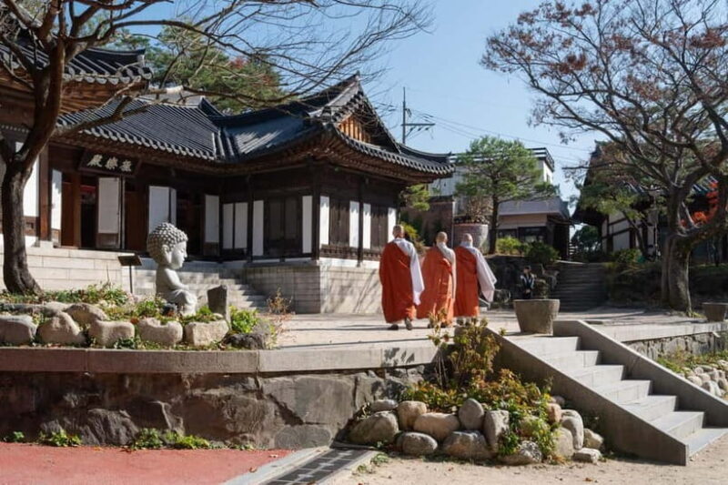 Seoul Unveiled: Untold Stories & Lost Histories Tour - Final Thoughts