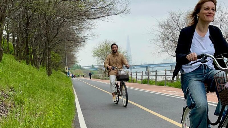Seoul: Urban Nature Bike Tour along Han River - Final Thoughts: Who Should Take This Tour?