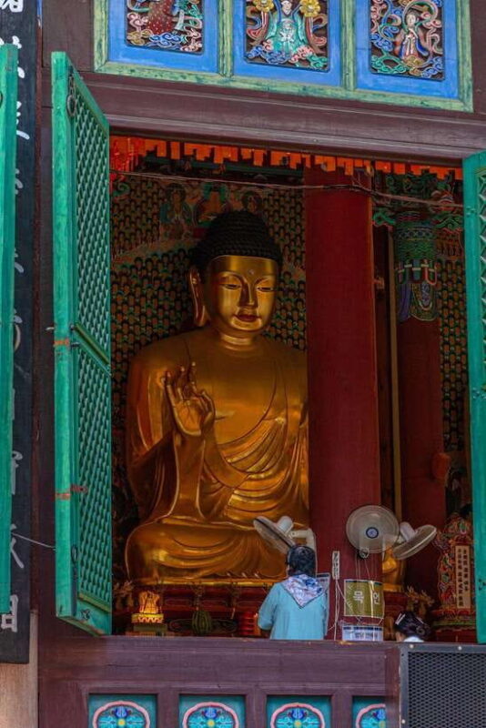 Seoul Vegan Delight: Temples, Teas & Treats Tour - What to Expect from This Short but Sweet Seoul Vegan Tour