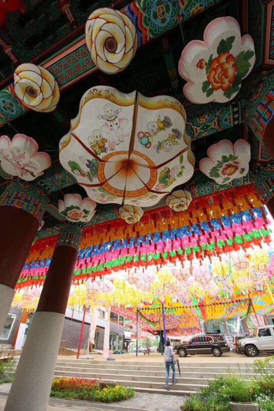 Seoul Vegan Delight: Temples, Teas & Treats Tour - Who Will Love This Tour?