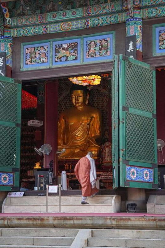 Seoul Vegan Delight: Temples, Teas & Treats Tour - Frequently Asked Questions