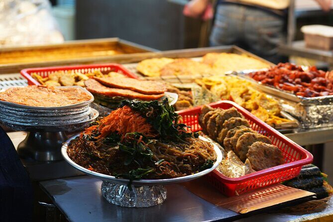 Seoul Vegan & Vegetarian Gwangjang Market Food Tour (11 Tastings) - Why This Tour May Be Perfect for You