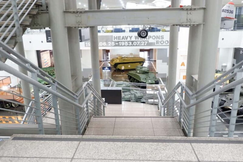 Seoul: War Memorial, Jogyesa Temple & Tapgol Park Tour - FAQ