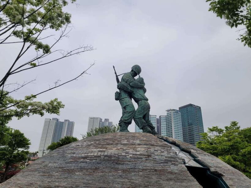 Seoul: War Memorial of Korea Guided Museum Tour - Key Points