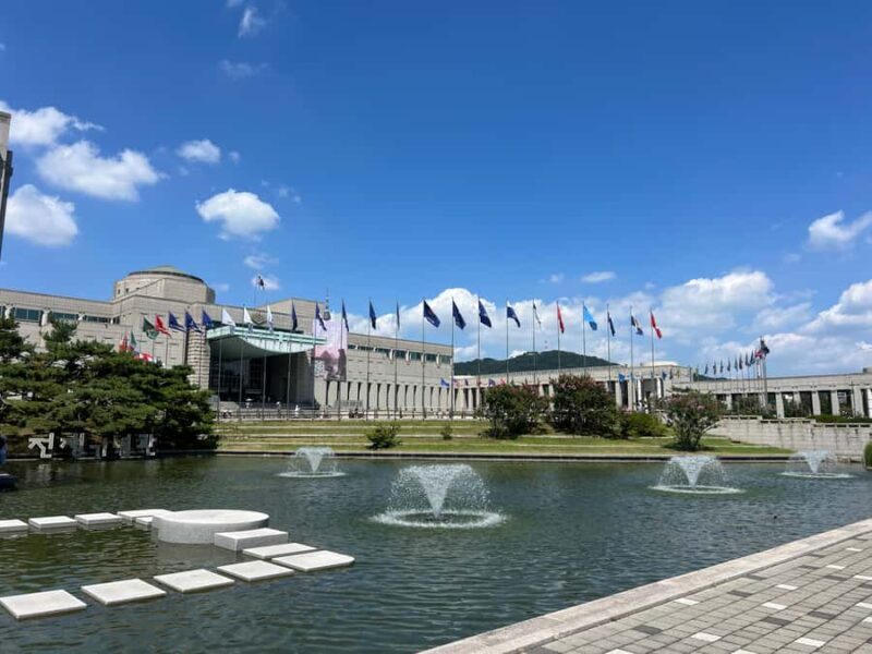 Seoul: War Memorial of Korea Guided Tour - An In-Depth Look at the Tour