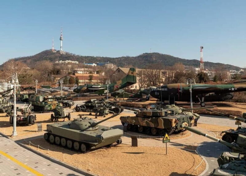 Seoul: War Memorial of Korea Walking Tour - Comparing the Experience Within Seoul