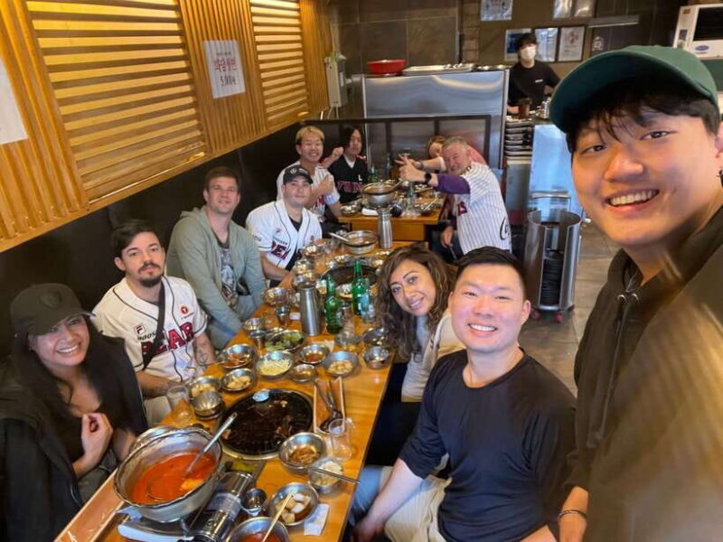 Seoul: Watching Sports Match & Local Food Experience - Who This Tour Is Best For