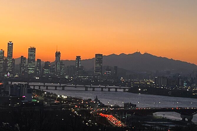 Seoul Winter Sunrise New Year Morning Experience - Starting Point and Transportation