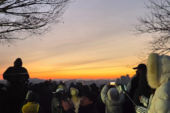 Seoul Winter Sunrise New Year Morning Experience - Additional Considerations