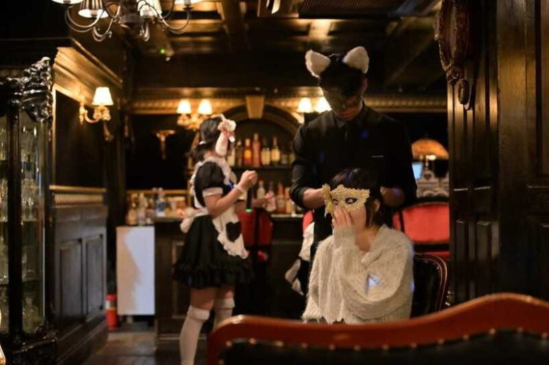 Seoul : Yare Yare Ojosama - Butler/Maid Cafe Experience - The Sum Up