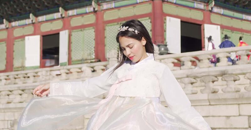 Seoul : Your Personal Photographer in Gyeongbokung - Key Points