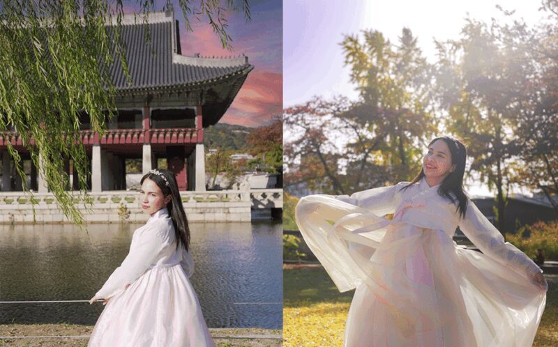 Seoul : Your Personal Photographer in Gyeongbokung - The Experience in Detail: A Closer Look
